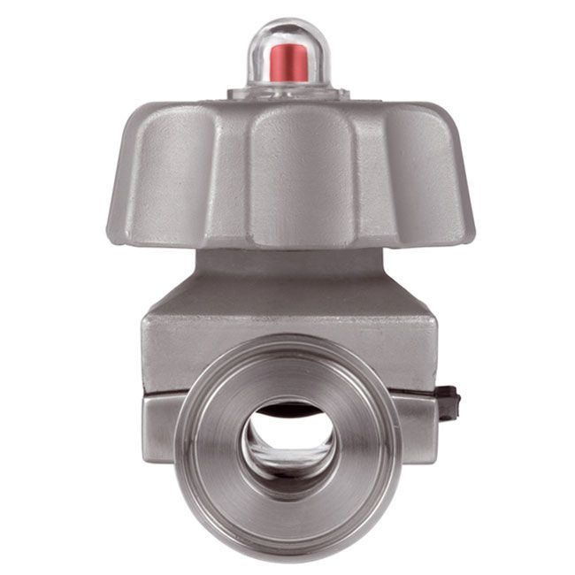 Inoxpa VeeValve | SKS | Stainless Steel