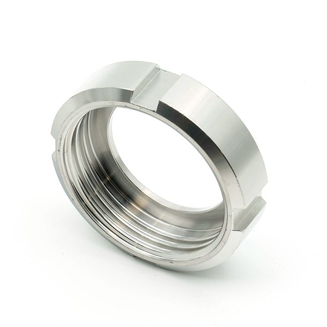DIN11851 Standard nuts | SKS | Stainless Steel