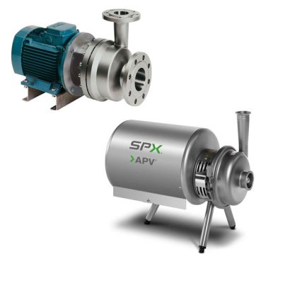 SPX APV W+ | SKS | Stainless Steel