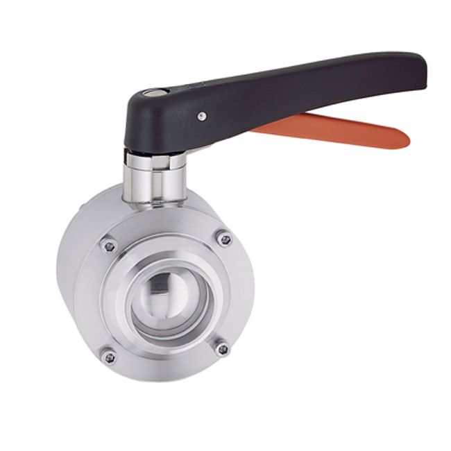 Kieselmann 2-way | SKS | Stainless Steel