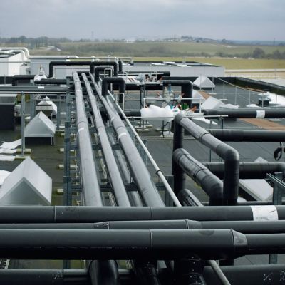 Logstor systemen | SKS | RVS