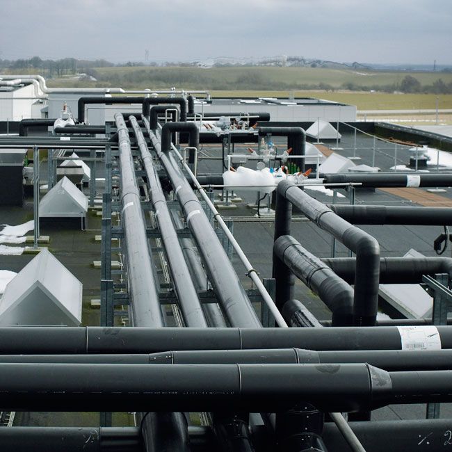 Logstor systems | SKS | Stainless Steel