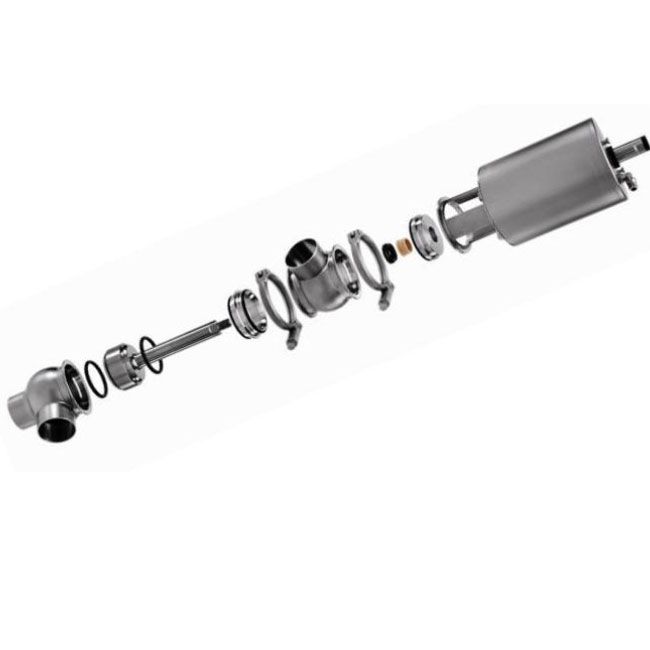 Alfa Laval Unique SSV | SKS | Stainless Steel