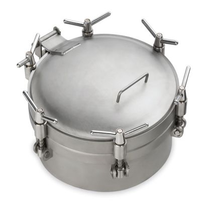 Pressure covers | SKS | Stainless Steel