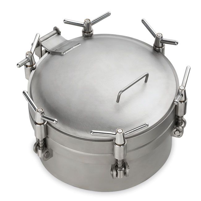 Pressure covers | SKS | Stainless Steel