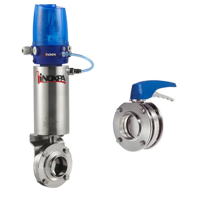 Inoxpa type 4800 | SKS | Stainless Steel