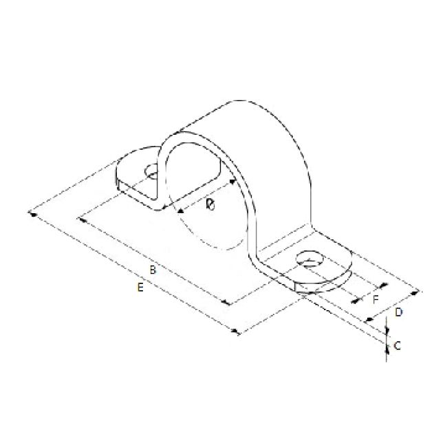 Pipe clamps | SKS | Stainless Steel