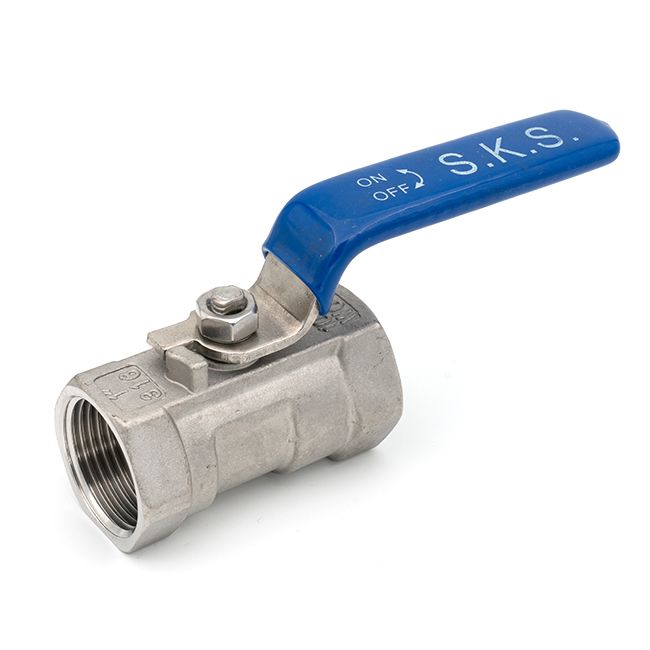 BSP ball valves | SKS | Stainless Steel