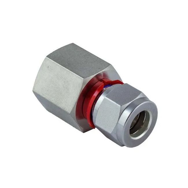 Superlok i-Fitting Female connector ø5/16" x 1/8" NPT, 316L | SKS Online