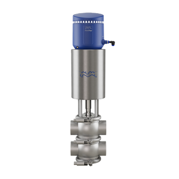 Alfa Laval Unique SSV | SKS | RVS