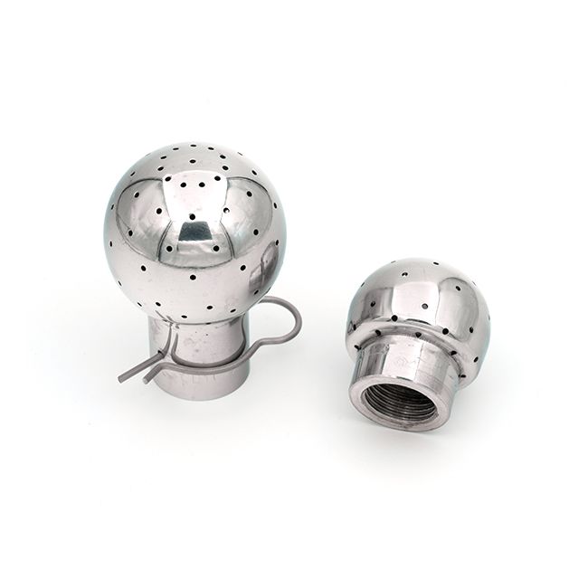 Caggiati static spray balls | SKS | Stainless Steel