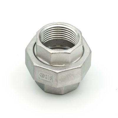 Complete BSP-couplings | SKS | Stainless Steel