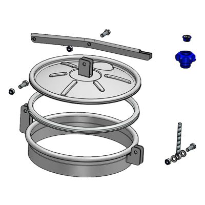Manhole covers | SKS | Stainless Steel