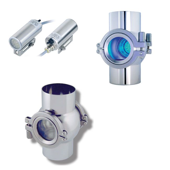 Kieselmann inline modules | SKS | RVS