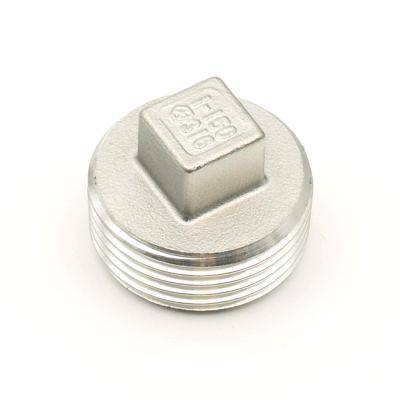 BSP-fittingen | SKS | RVS