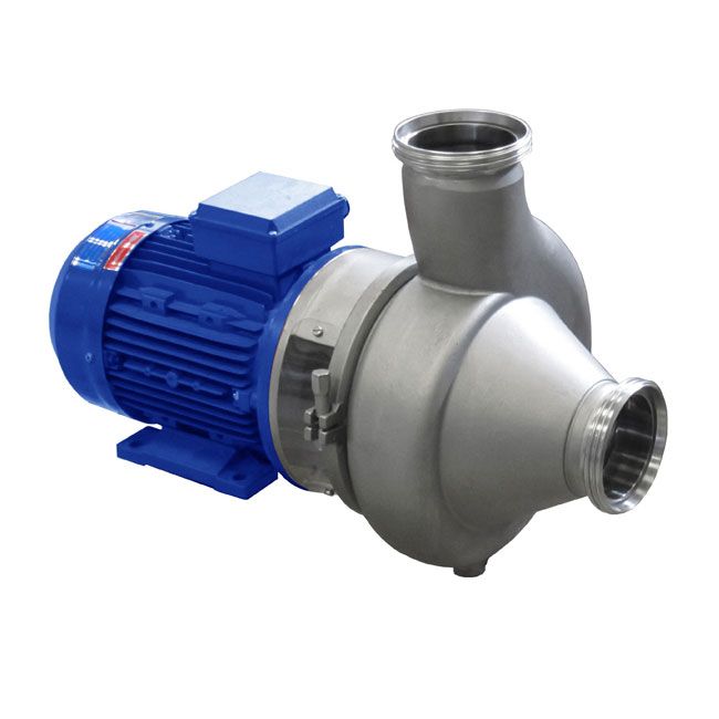 Inoxpa RV | SKS | Stainless Steel