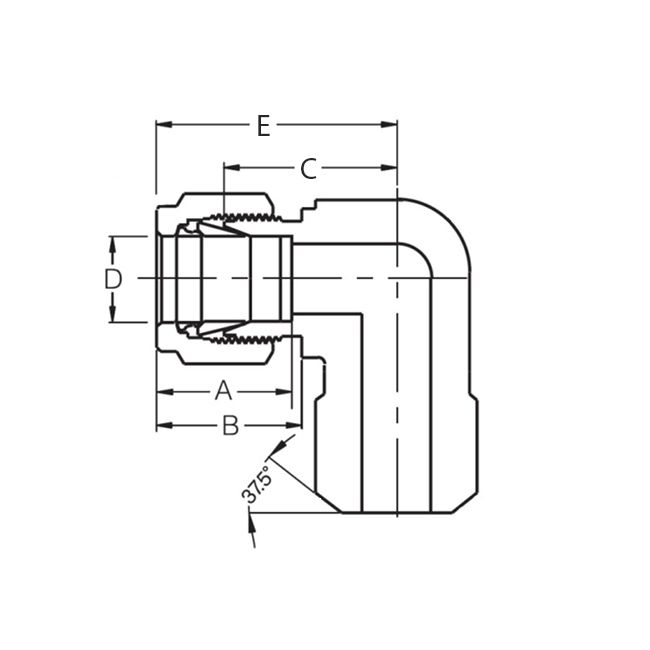 Haakse Koppeling las ( SMPWE ) | SKS | RVS