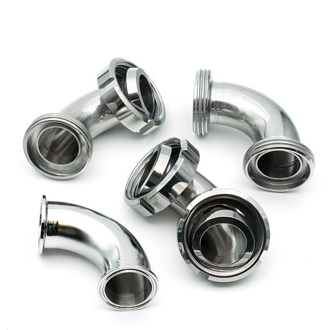 Connection bends | SKS | Stainless Steel