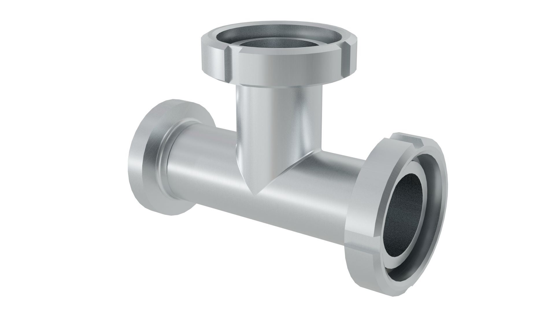 Kruis & T-Stukken | SKS | RVS