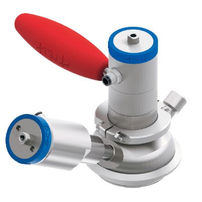 Kieselmann aseptic sampling | SKS | Stainless Steel