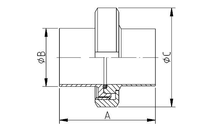 Coupling DIN11864-1 complete EPDM DN80 | SKS Online
