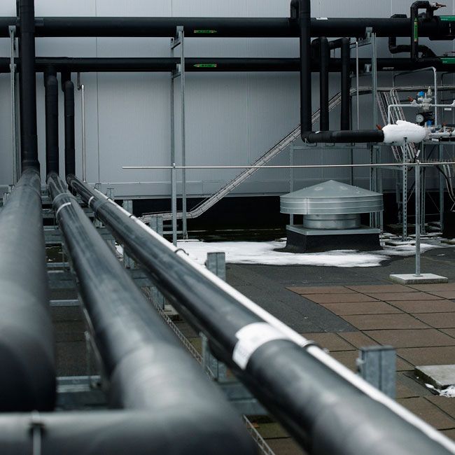 Logstor systems | SKS | Stainless Steel