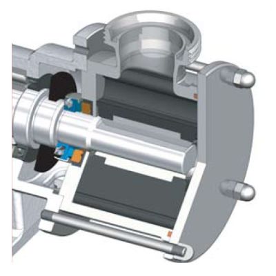 Inoxpa RF | SKS | Stainless Steel
