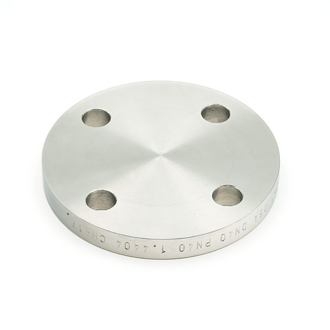 Blindflens 05 PN10 DN200 304 | SKS Online