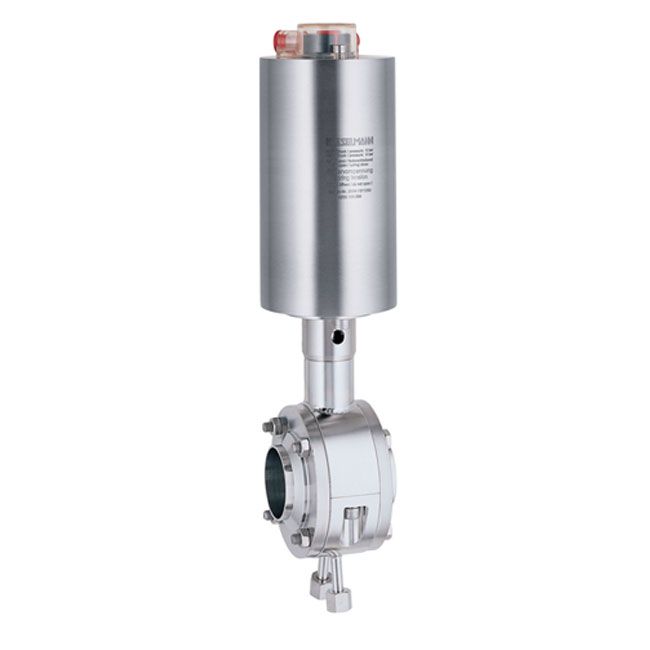 Kieselmann block and bleed valves | SKS | Stainless Steel