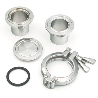 DIN 11864 | SKS | Stainless Steel