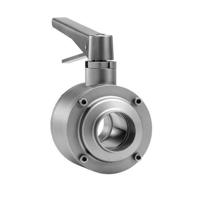 Afsluiters | SKS | RVS