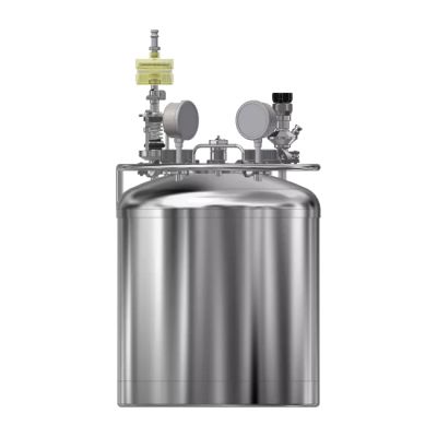Carlsberg Flask | SKS | Stainless Steel