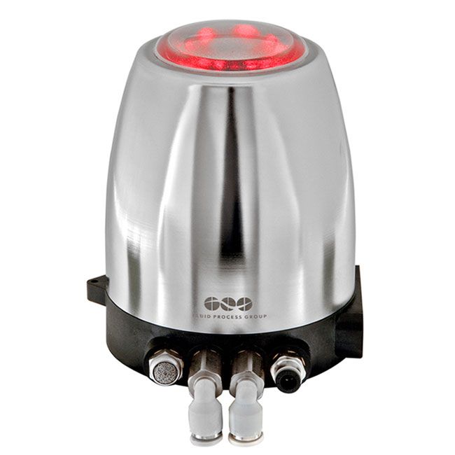 Kieselmann block and bleed valves | SKS | Stainless Steel