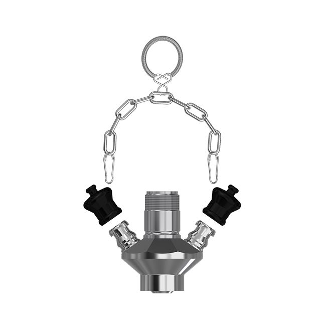 KEOFITT W9 | SKS | Stainless Steel