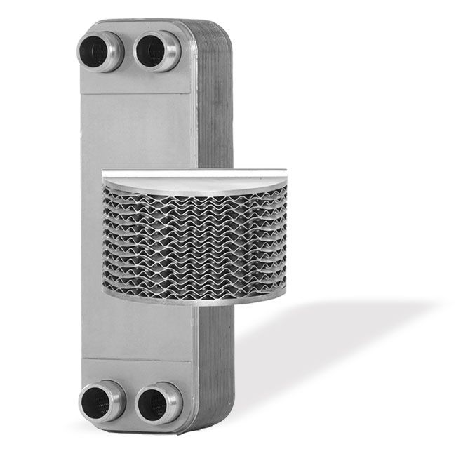 Alfa Laval AlfaNova | SKS | Stainless Steel