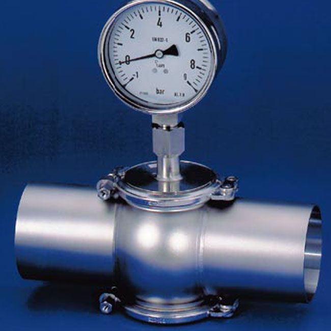 GEA Tuchenhagen Varivent | SKS | Stainless Steel