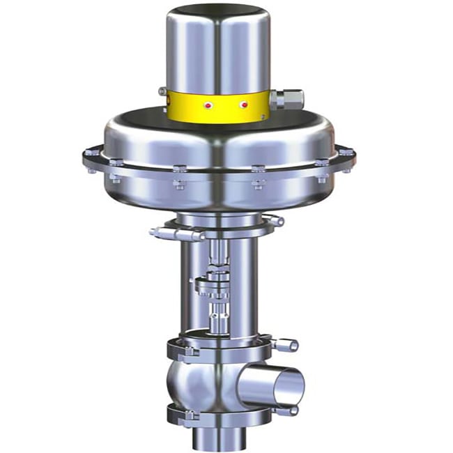 Guth VSR | SKS | Stainless Steel