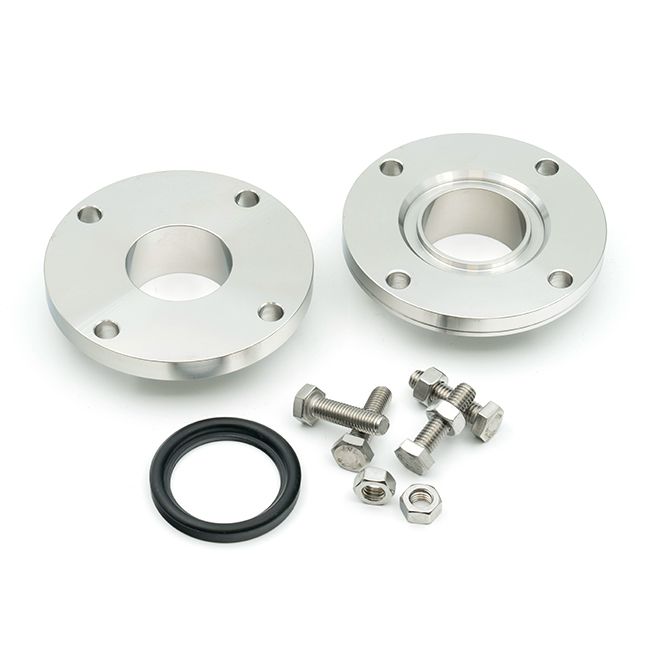 Kieselmann Complete couplings | SKS | Stainless Steel