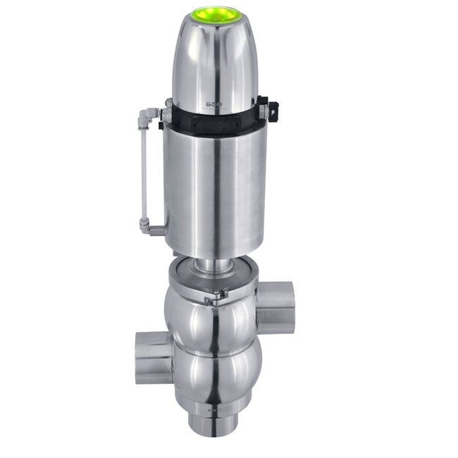 Kieselmann KI-DS | SKS | Stainless Steel