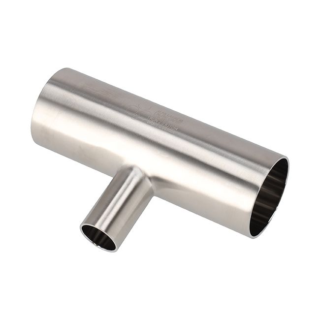 T-stukken voor farmacie | SKS | RVS