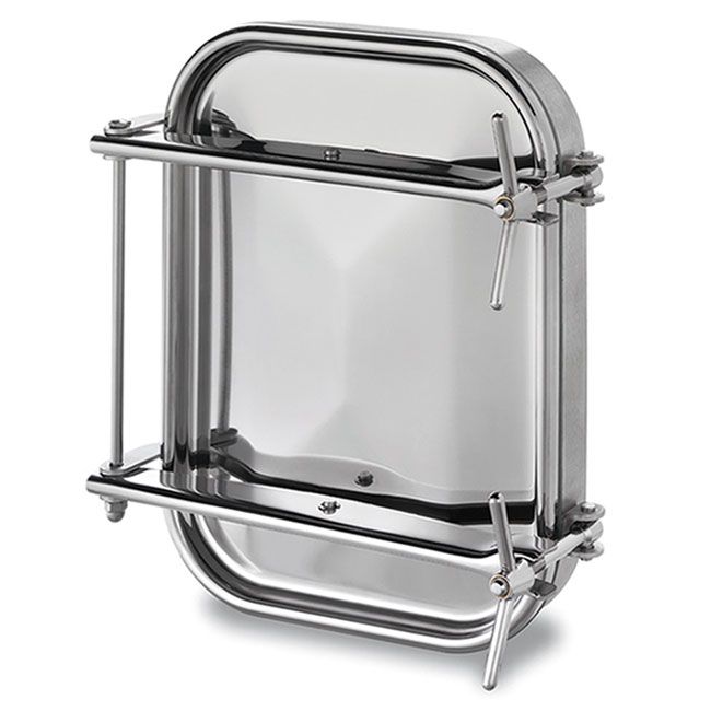 Rectangular manway doors | SKS | Stainless Steel
