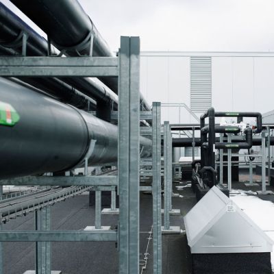 Logstor systems | SKS | Stainless Steel