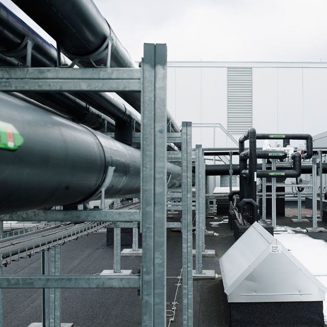 Logstor systems | SKS | Stainless Steel