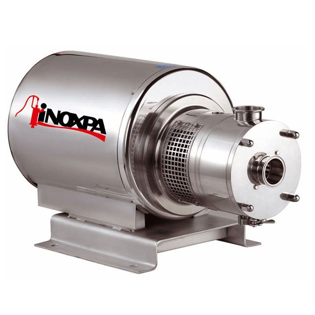 Inoxpa ME-4100 inline mixer | SKS | RVS