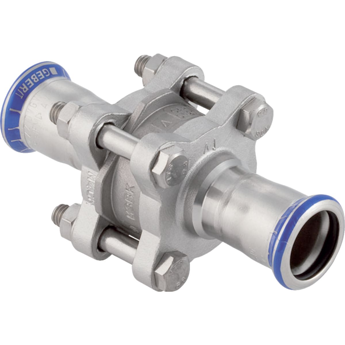 Mapress non-returnvalve | SKS | Stainless Steel