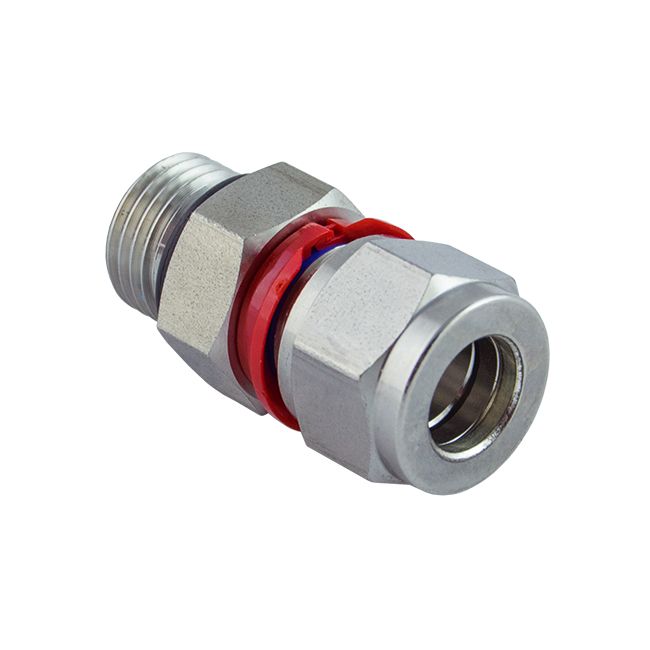 SAE/MS Male Connector ( SSMC ) | SKS | Stainless Steel