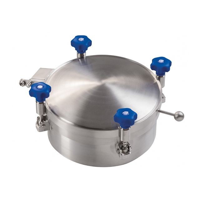 Pressure covers | SKS | Stainless Steel